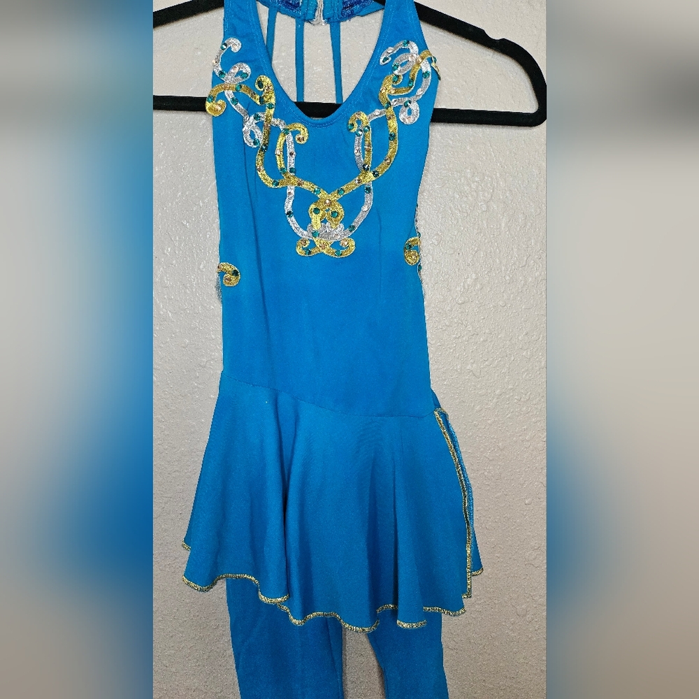 Custom Made Performance Costume Early 2000s Size Xmall - Gem